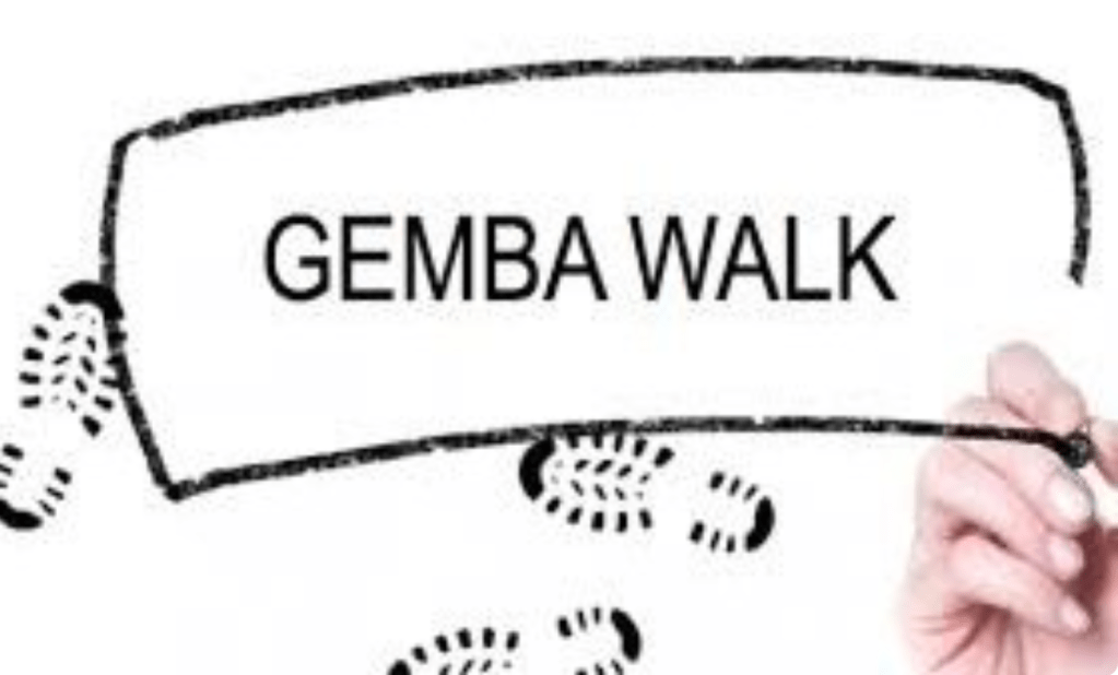 Gemba Walk _ Đi đến tận nơi và quan sát thực tế hiện trường – the ...